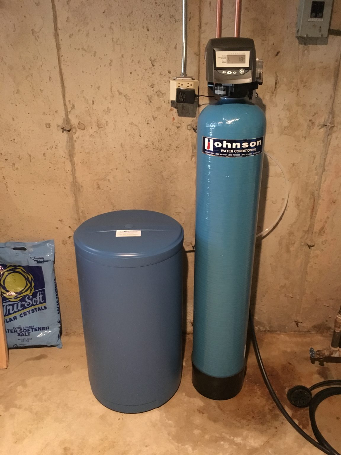 Johnson Water Conditioning - Treatment and Softening Systems