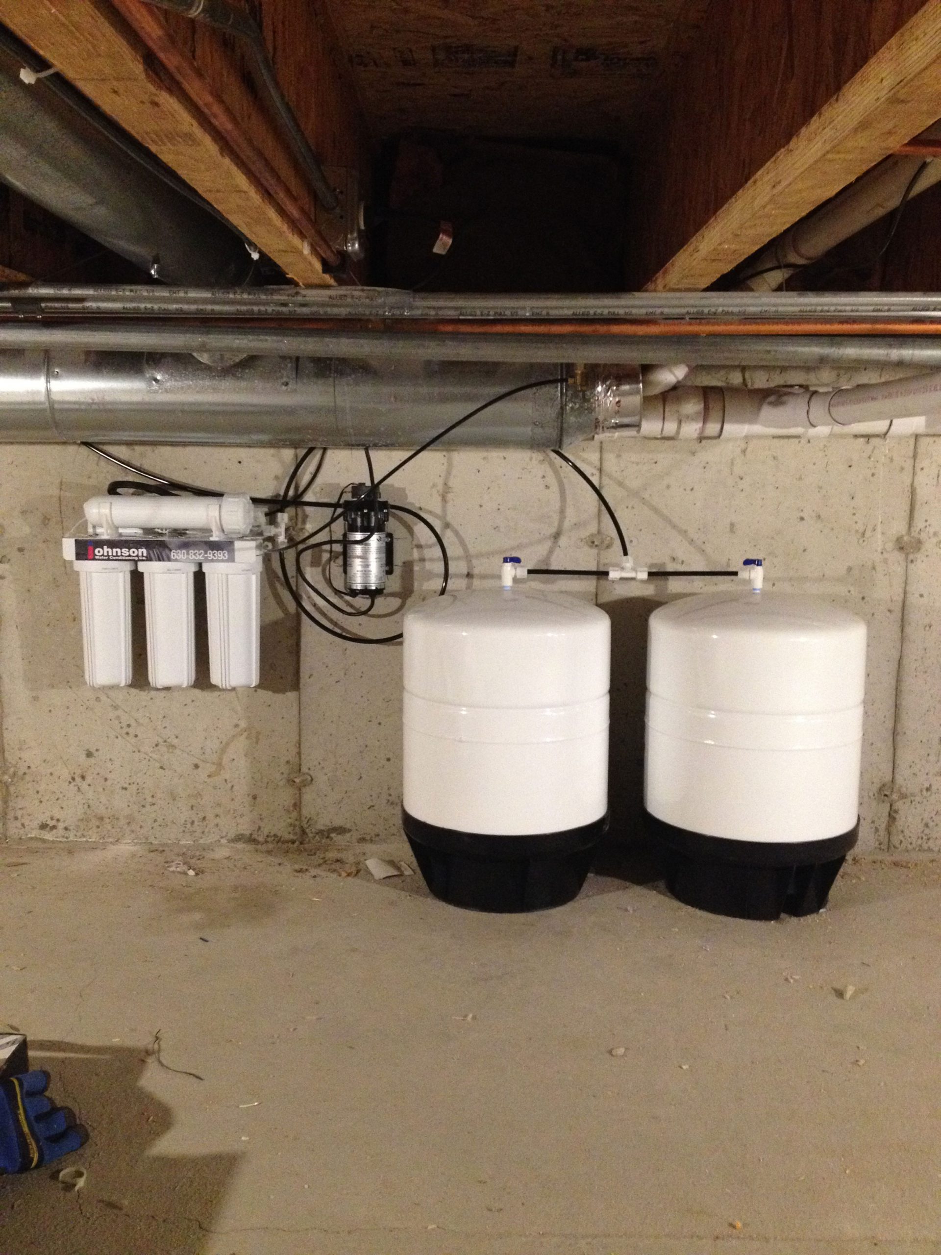 Enjoy a Reverse Osmosis Filter System in Chicagoland
