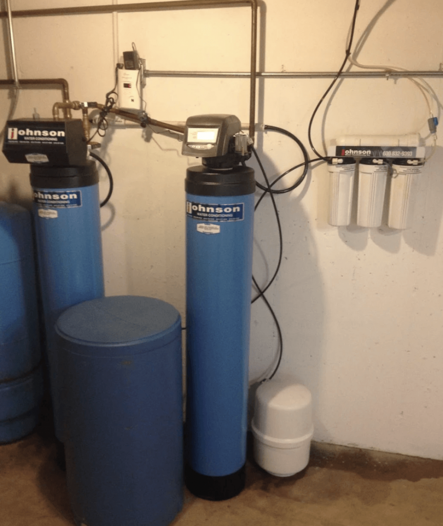 Reverse Osmosis Systems | Gallery | Johnson Water Conditioning