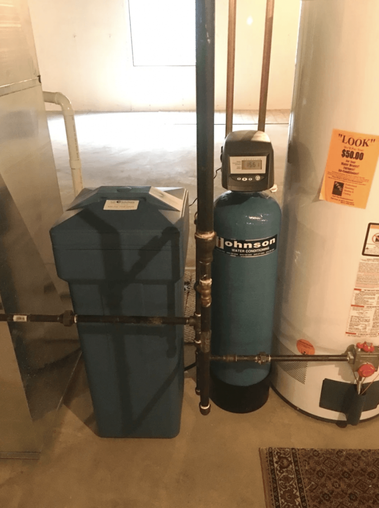 Water Softener Installations | Gallery | Johnson Water Conditioning