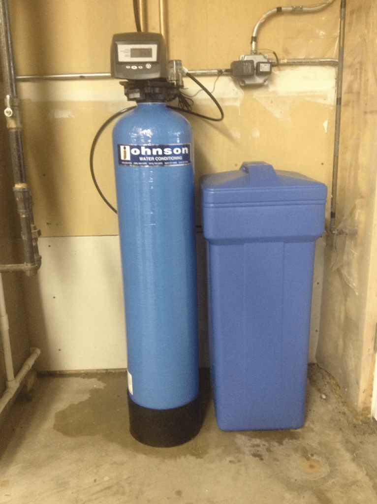 Water Softener Installations | Gallery | Johnson Water Conditioning