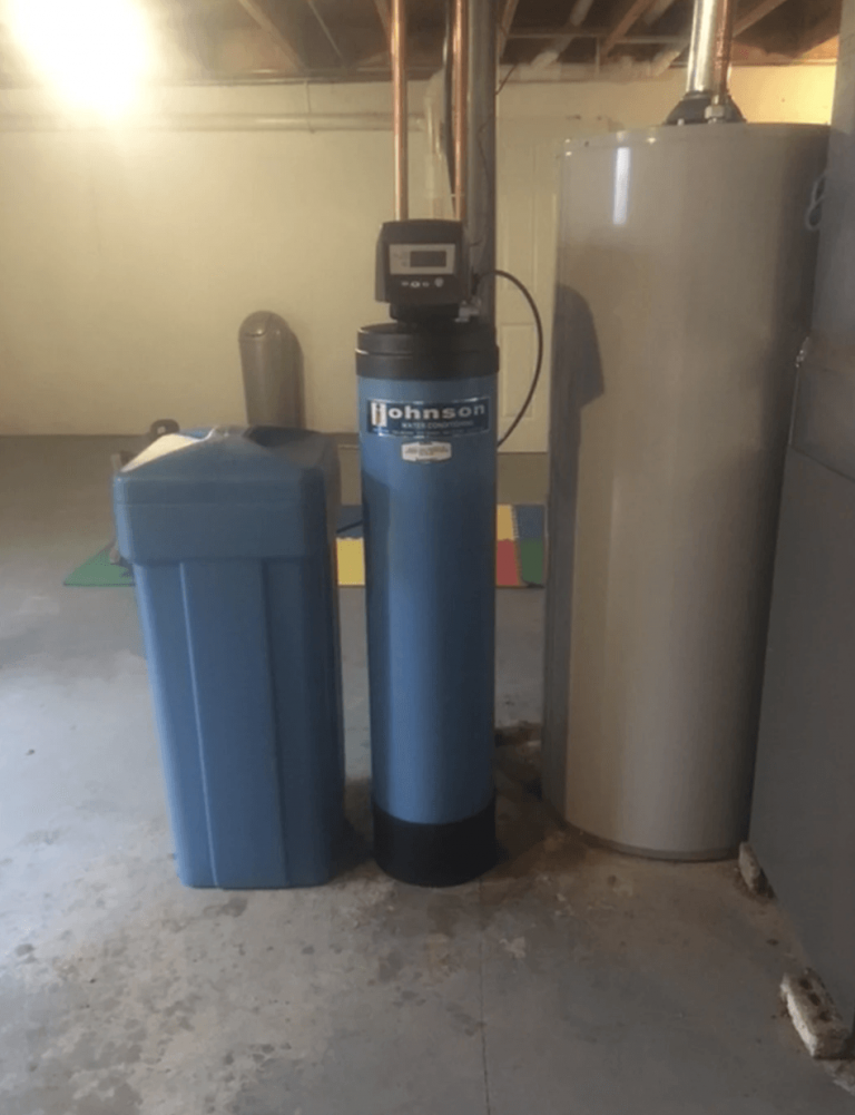 Water Softener Installations | Gallery | Johnson Water Conditioning