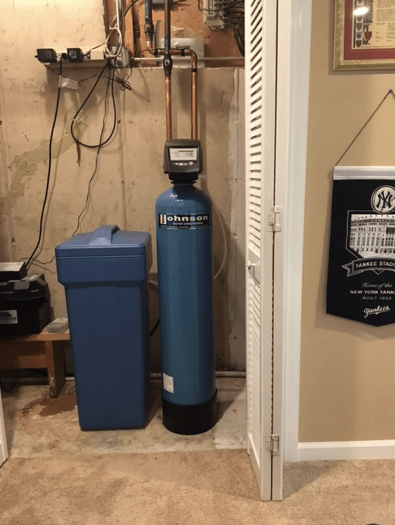 Water Softener Installations | Gallery | Johnson Water Conditioning