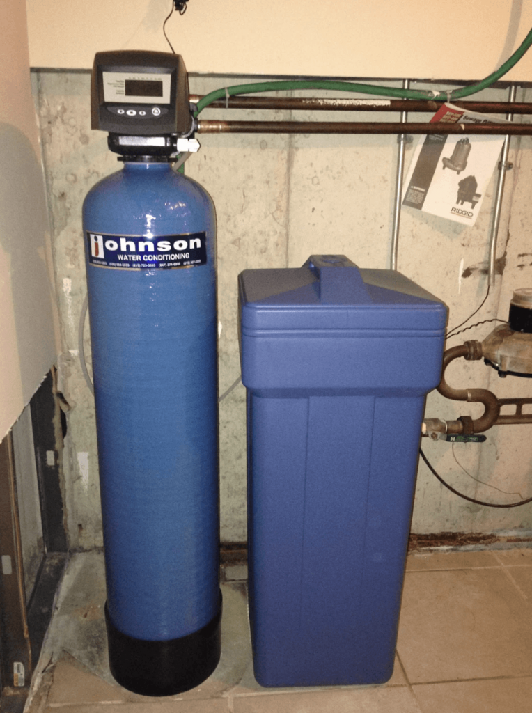 Water Softener Installations | Gallery | Johnson Water Conditioning