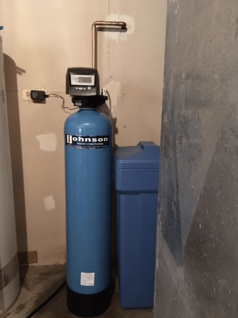 Water Softener Installations | Gallery | Johnson Water Conditioning