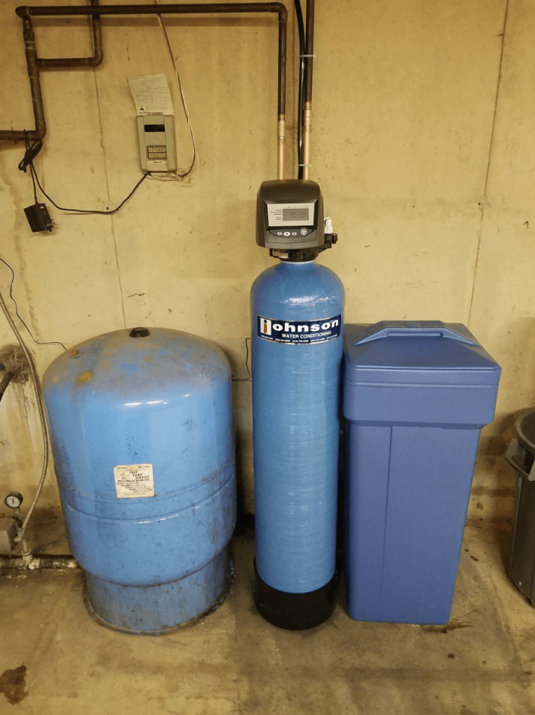Water Softener Installations | Gallery | Johnson Water Conditioning