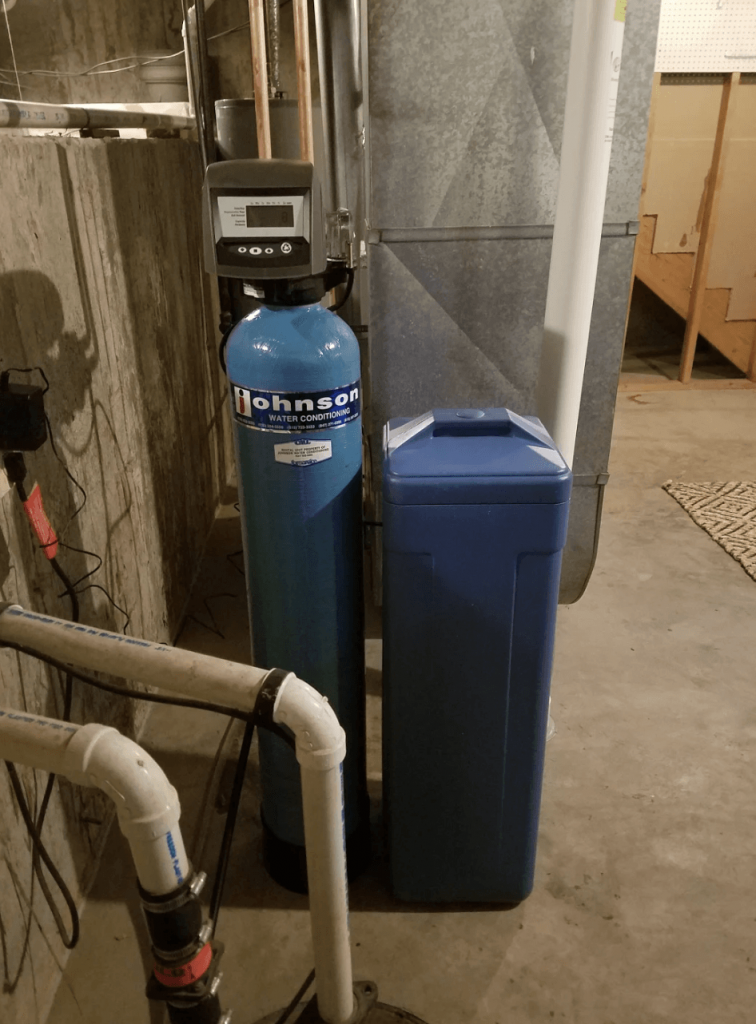 Water Softener Installations | Gallery | Johnson Water Conditioning
