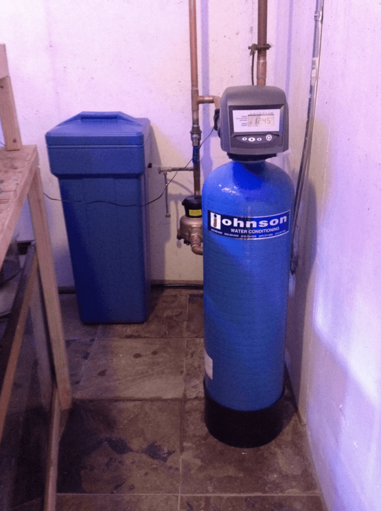 Water Softener Installations | Gallery | Johnson Water Conditioning
