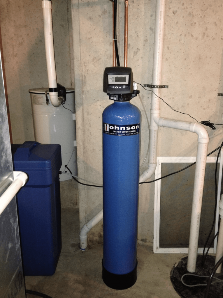 Water Softener Installations | Gallery | Johnson Water Conditioning