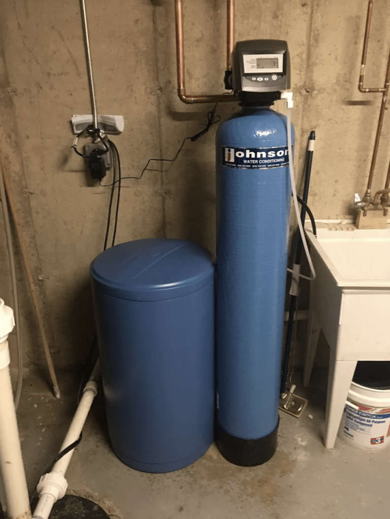 Water Softener Installations | Gallery | Johnson Water Conditioning