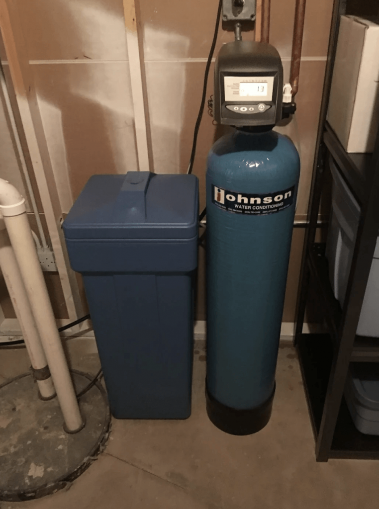 Water Softener Installations | Gallery | Johnson Water Conditioning