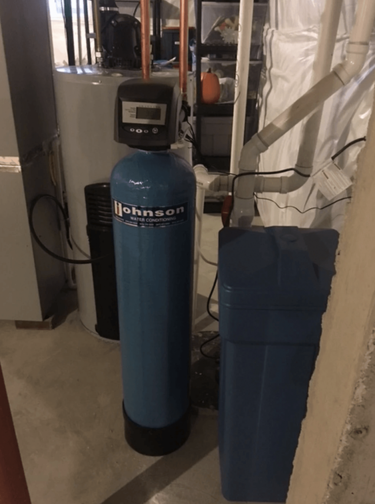 Water Softener Installations | Gallery | Johnson Water Conditioning