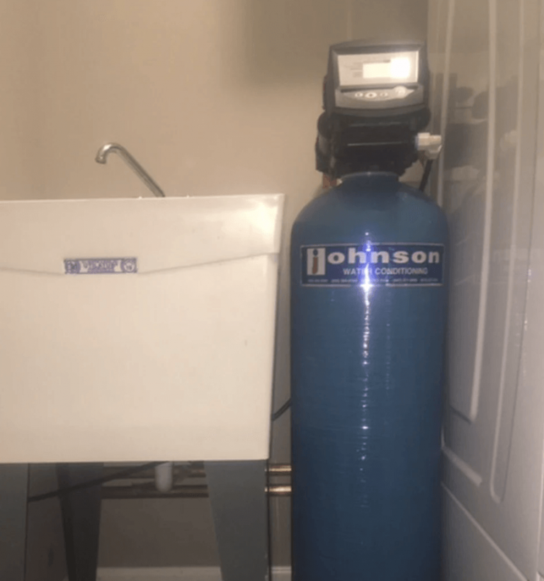 Water Softener Installations | Gallery | Johnson Water Conditioning