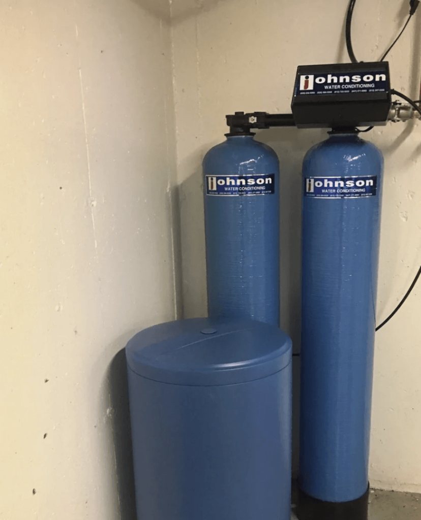 Water Softener Installations | Gallery | Johnson Water Conditioning