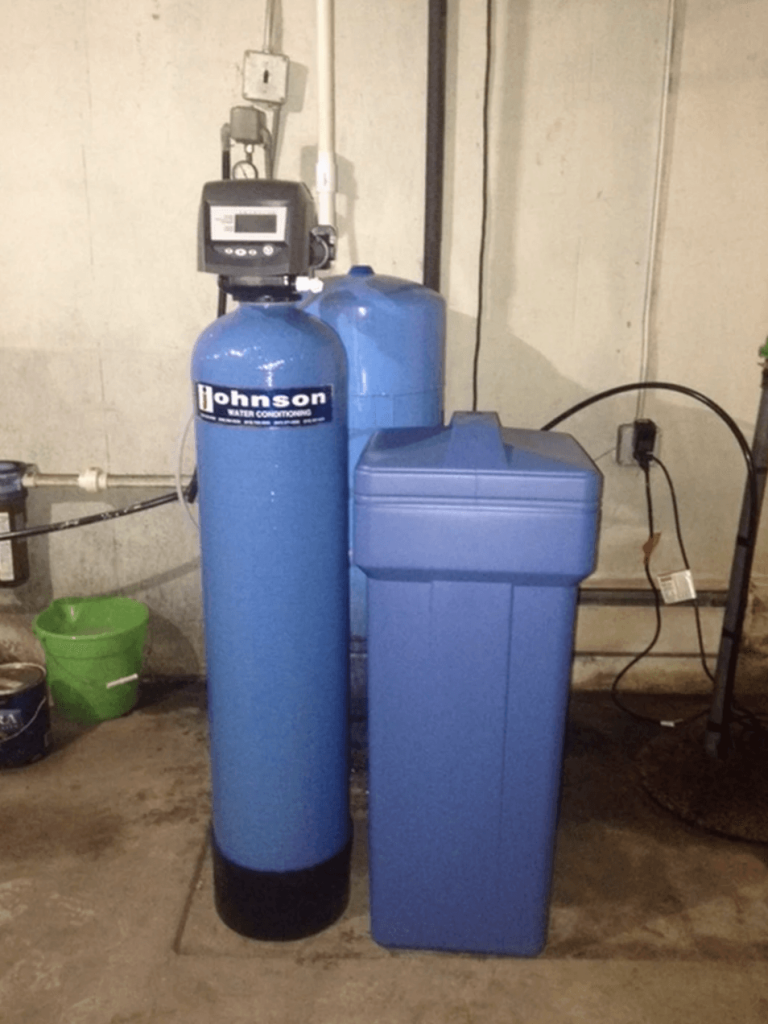 Water Softener Installations | Gallery | Johnson Water Conditioning