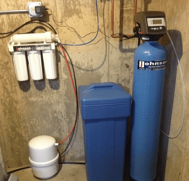Water Softener Installations | Gallery | Johnson Water Conditioning