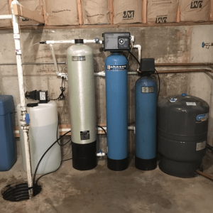 Chlorine Injection Systems | Gallery | Johnson Water Conditioning