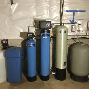 Chlorine Injection Systems | Gallery | Johnson Water Conditioning