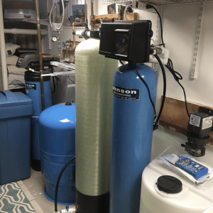 Chlorine Injection Systems | Gallery | Johnson Water Conditioning
