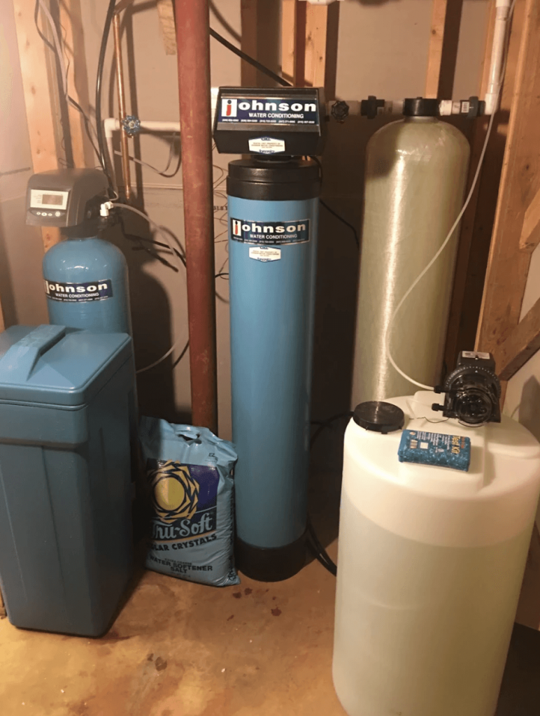Chlorine Injection Systems | Gallery | Johnson Water Conditioning