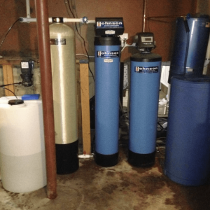 Chlorine Injection Systems | Gallery | Johnson Water Conditioning