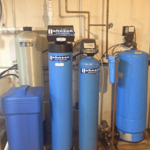 Chlorine Injection Systems | Gallery | Johnson Water Conditioning