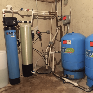 Chlorine Injection Systems | Gallery | Johnson Water Conditioning