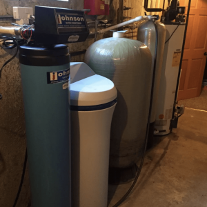 Chlorine Injection Systems | Gallery | Johnson Water Conditioning