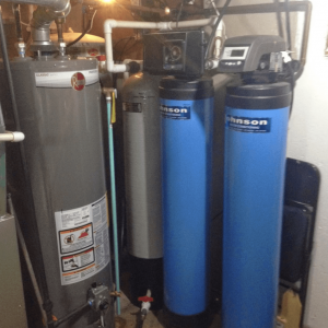 Chlorine Injection Systems | Gallery | Johnson Water Conditioning