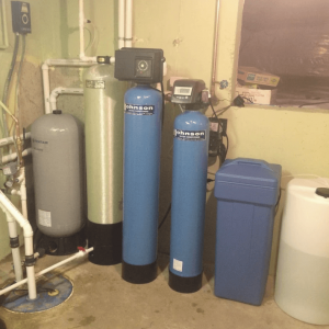 Chlorine Injection Systems | Gallery | Johnson Water Conditioning