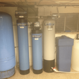 Chlorine Injection Systems | Gallery | Johnson Water Conditioning