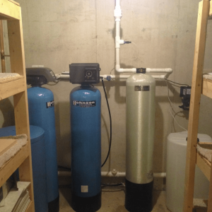 Chlorine Injection Systems | Gallery | Johnson Water Conditioning