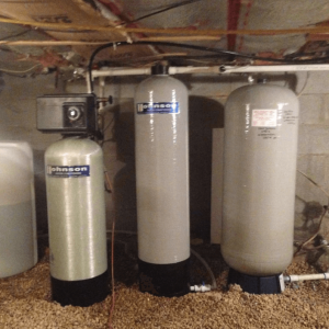 Chlorine Injection Systems | Gallery | Johnson Water Conditioning