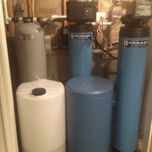 Chlorine Injection Systems | Gallery | Johnson Water Conditioning