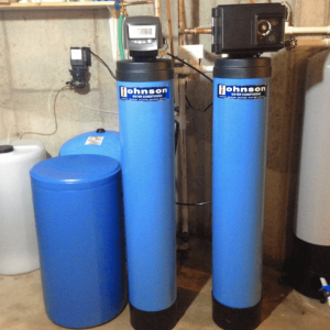 Chlorine Injection Systems | Gallery | Johnson Water Conditioning