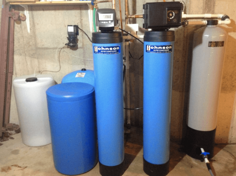 Chlorine Injection Systems | Gallery | Johnson Water Conditioning