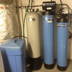 Chlorine Injection Systems | Gallery | Johnson Water Conditioning