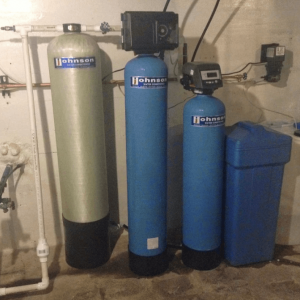 Hydrogen Peroxide Injection Systems | Gallery | Johnson Water Co.
