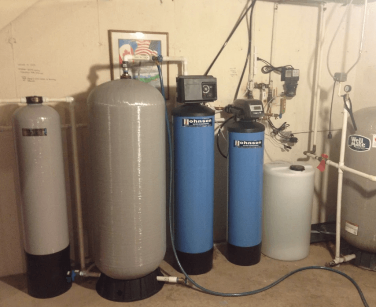 Hydrogen Peroxide Injection Systems | Gallery | Johnson Water Co.