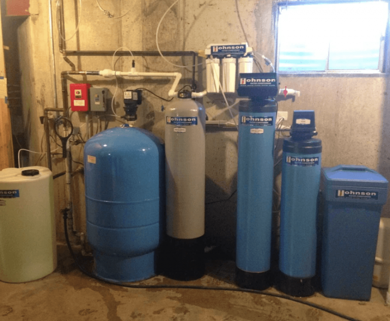Hydrogen Peroxide Injection Systems | Gallery | Johnson Water Co.