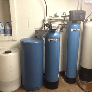 Hydrogen Peroxide Injection Systems | Gallery | Johnson Water Co.