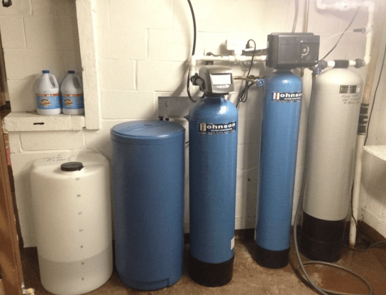 Hydrogen Peroxide Injection Systems | Gallery | Johnson Water Co.