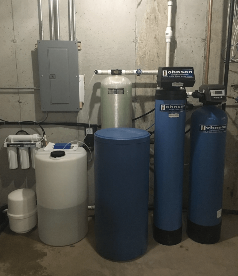 Hydrogen Peroxide Injection Systems | Gallery | Johnson Water Co.