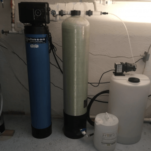 Hydrogen Peroxide Injection Systems | Gallery | Johnson Water Co.