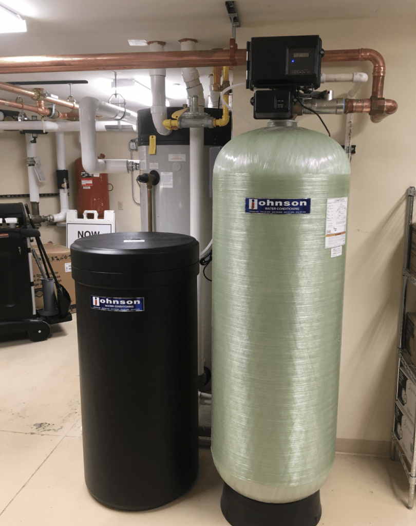 Commercial Water Softeners | Gallery | Johnson Water Conditioning