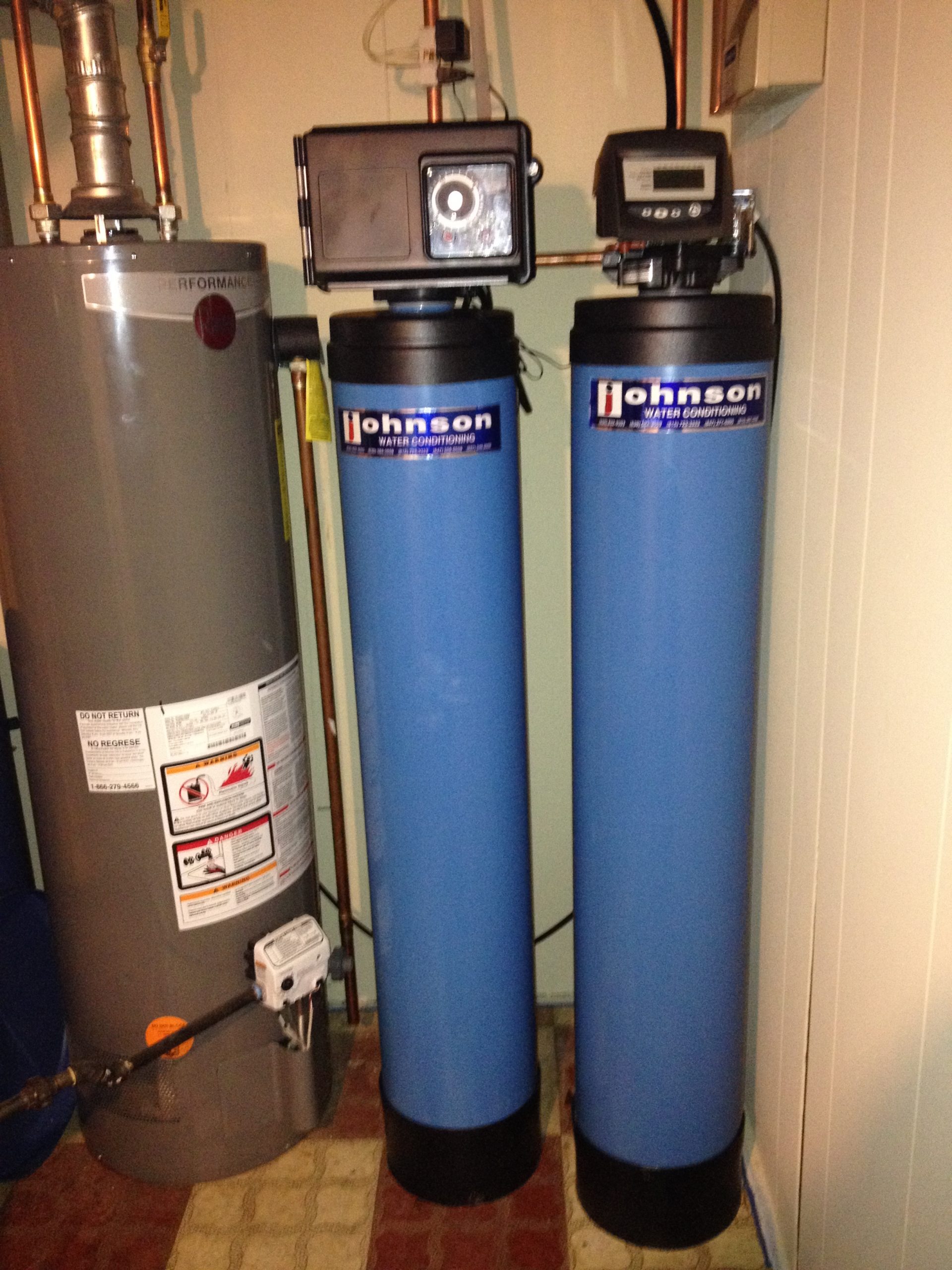 Testimonials - Johnson Water Conditioning