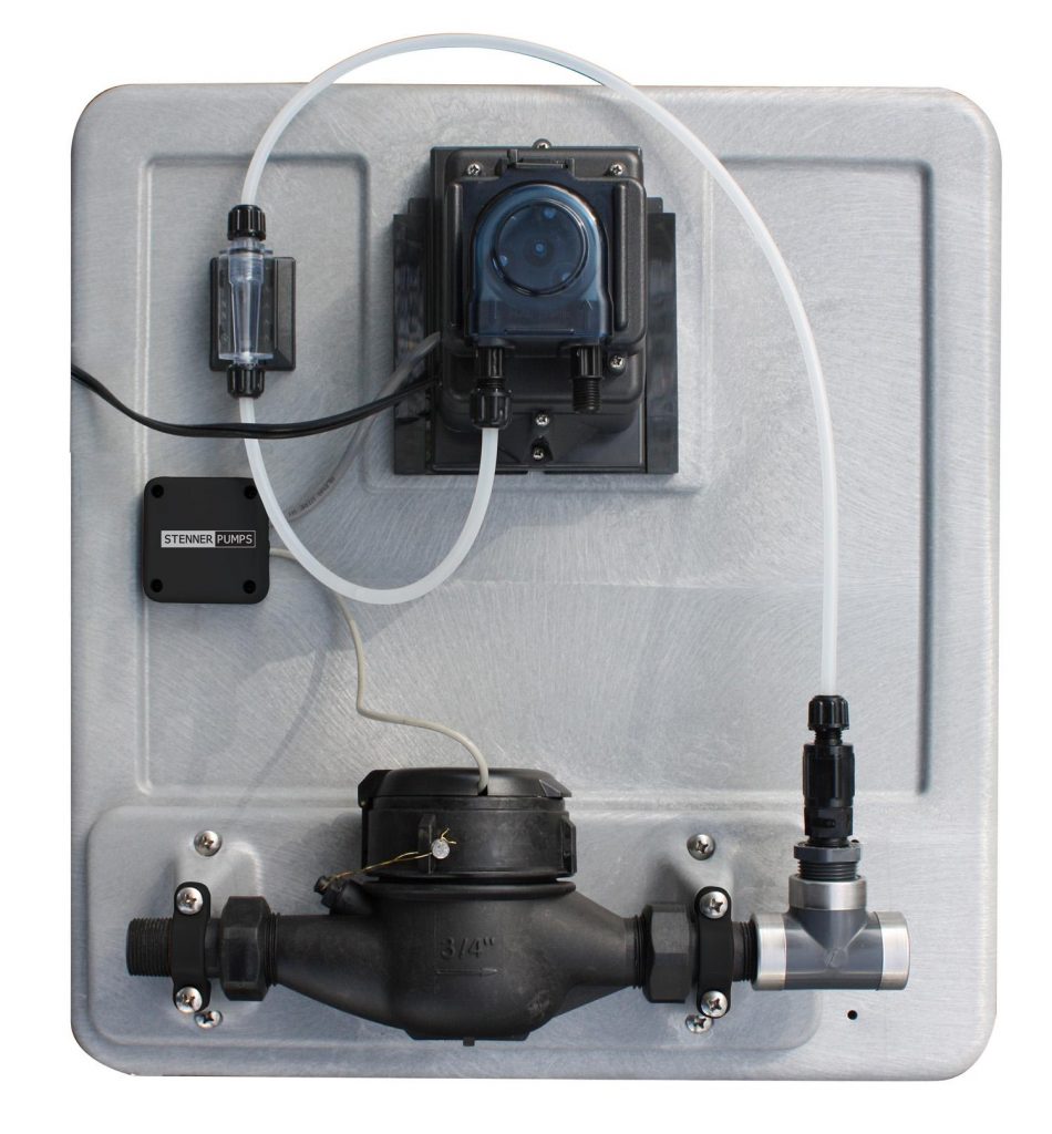 Discover Our Hydrogen Peroxide Injection System in Chicagoland