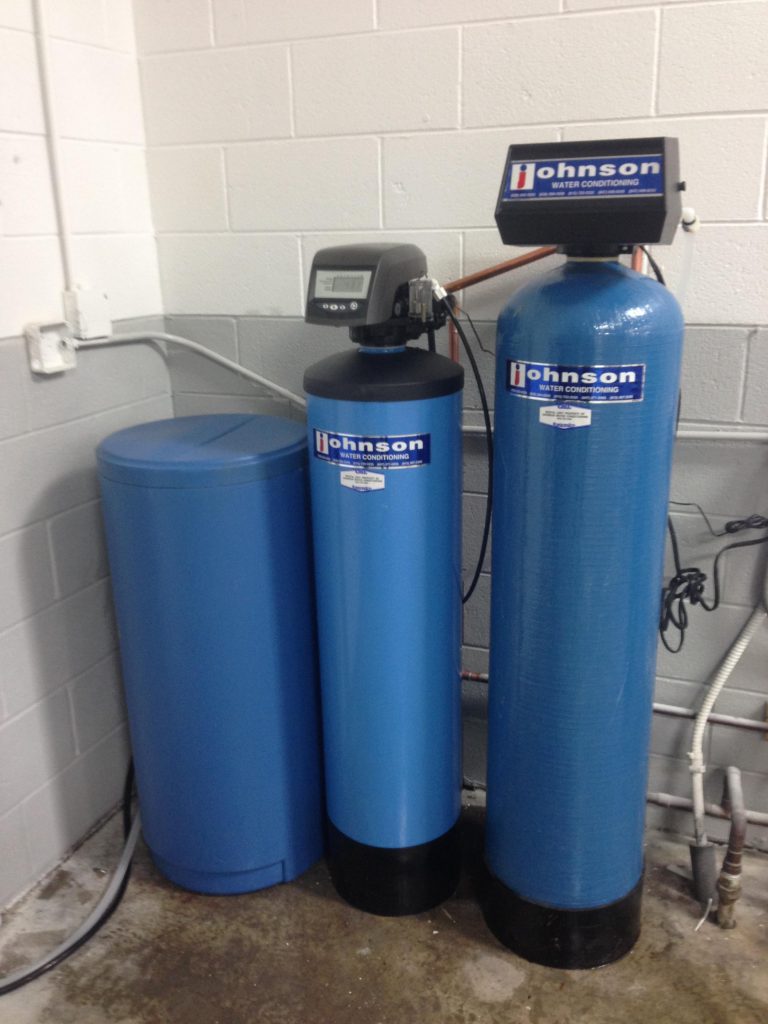Iron Filters - Johnson Water Conditioning in Chicagoland IL