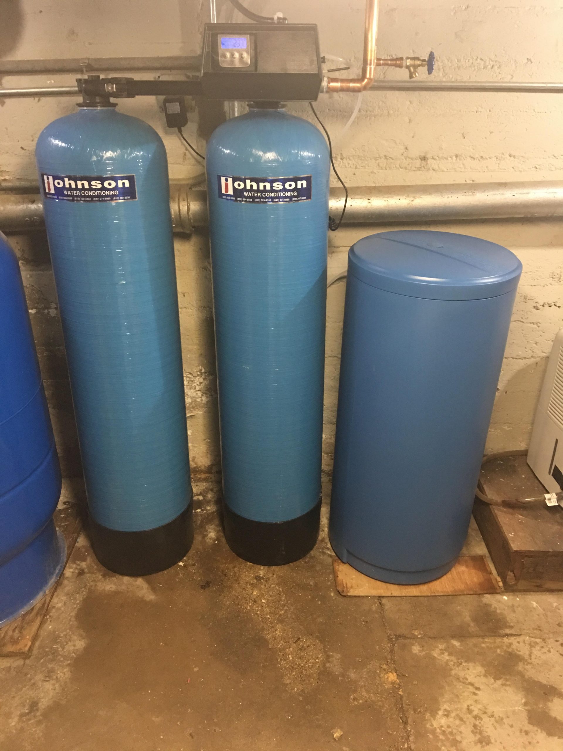 Johnson Water Conditioning - Treatment and Softening Systems