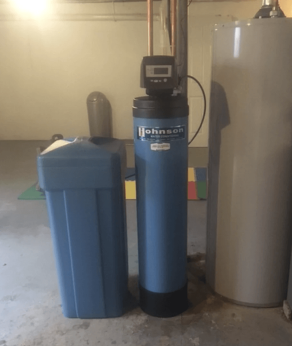 Western Springs Water Softening and Water Purification Company